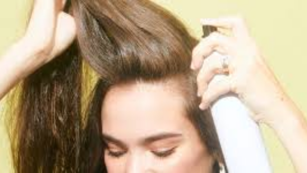 Salty Perfection: The Science Behind Sea Salt Hair Spray and Its Benef ...